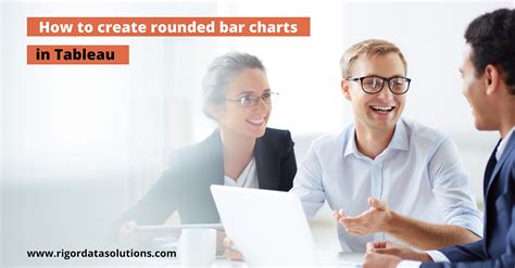 How To Create Rounded Bar Charts In Tableau