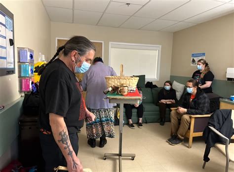 Inside An Indigenous Funeral How A First Nation Sends A Member To The