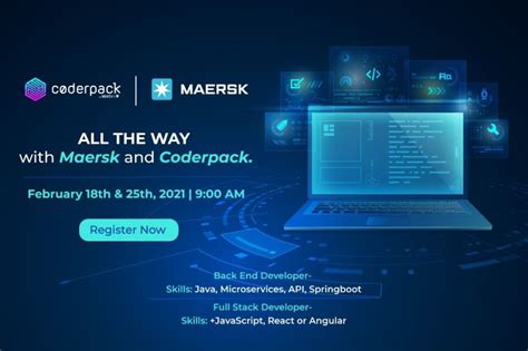 rupali jadhav on linkedin maersk hiring java backenddevelopers fullstackdeveloper