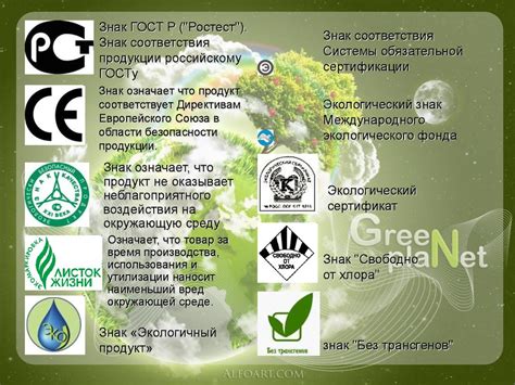 Экологические знаки - презентация онлайн