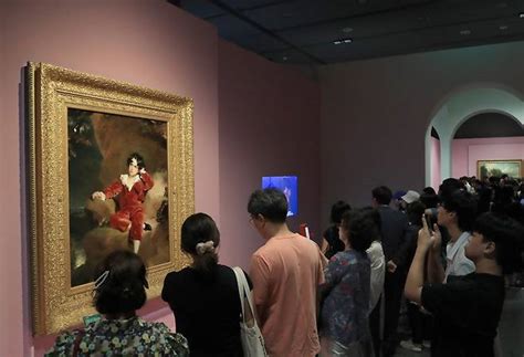 벌써 10만 관객 ‘서양 미술사 교과서 같은 전시가 찾아왔다