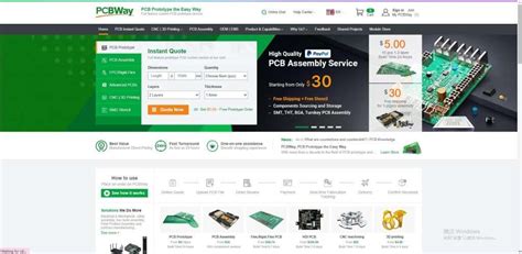 Is Pcbway Worthy To Be Your Pcba Supplier Fs Technology
