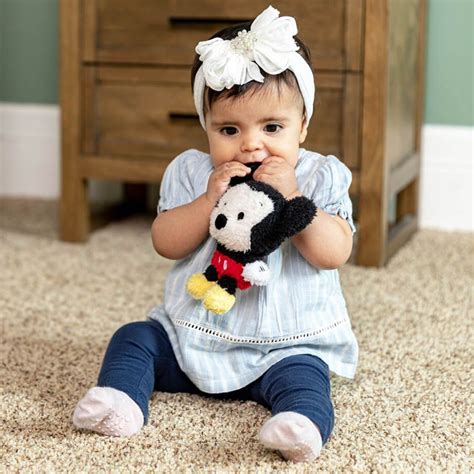 Mickey Mouse Cuteeze Collectible Plush