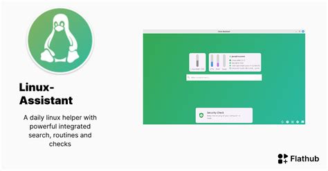 Install Linux Assistant On Linux Flathub