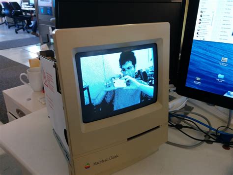 Fpga Macintosh Classic Display Bobs Projects