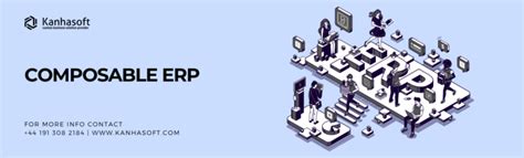 Composable Erp The Future Of Scalable Business Systems