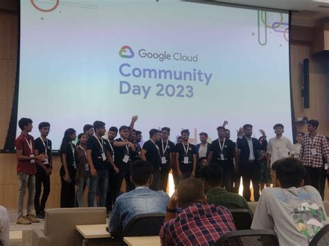 Yagyesh Bobde On Linkedin Cloudcommunitydays Informative Inspiring Opportunities Ccd Resume