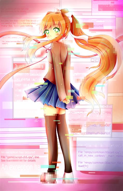 Messing Around In The Code R Ddlc