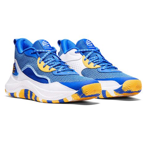 Under Armour Curry 3z 24 Basketball Shoes Rebel Sport