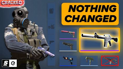 Everything Wrong With CS S Loadout System FPSHUB