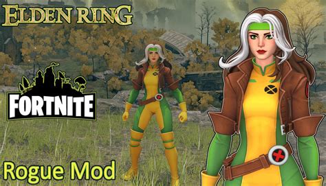 Elden Ring Fornite Rogue Mod By User619 On Deviantart