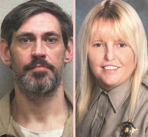 Alabama Murder Suspect And Corrections Officer Go Missing After Heading