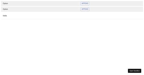Chiang611241table Rowspan And Usefieldarray Test Codesandbox Chiang611241table Rowspan And Usefieldarray Test Codesandbox