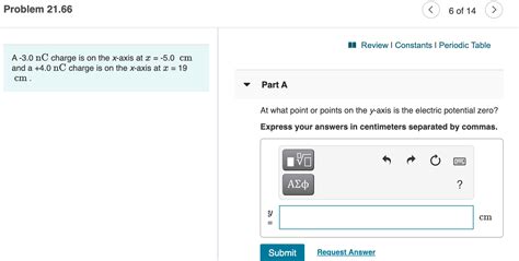 Solved Problem 21 3 Enhanced With Video Tutor Solution 7 Chegg Com
