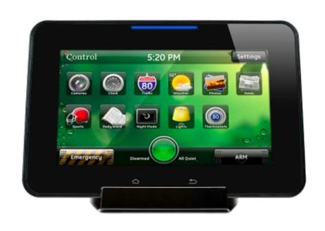 I Love My Adt Touchscreen Control Center
