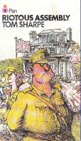 Riotous Assembly Literature Tv Tropes