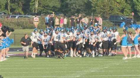 Hungry Wolfpack Ridgeview Aims To Retake District Crown And Make