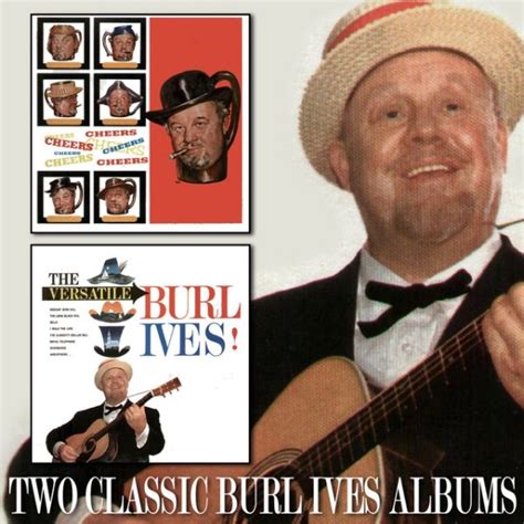 Diskografie Burl Ives