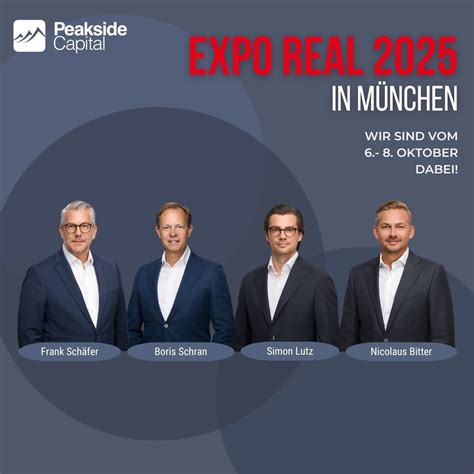 𝐇𝐞𝐮𝐭𝐞 𝐢𝐬𝐭 𝐝𝐞𝐫 𝐞𝐫𝐬𝐭𝐞 𝐓𝐚𝐠 𝐝𝐞𝐫 Expo Real Messe München 𝐢𝐧 𝐌ü𝐧𝐜𝐡𝐞𝐧 Und