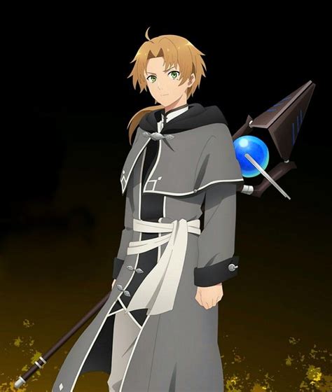 Rudeus Greyrat 🎬 Mushoku Tensei 3 Jobless Reincarnation Impian