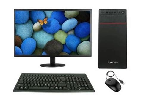 Assembled Desktop Computer At Best Price In India