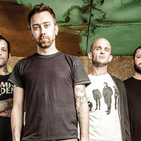 Rise Against Fotos