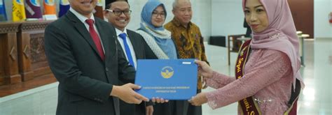 Untidar Gelar Pengukuhan 88 Lulusan Ppg Dalam Jabatan Universitas Tidar