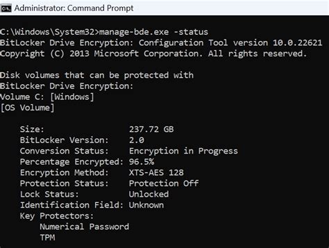 Bitlocker Error On Windows 1011 With Ms Account Microsoft Qanda