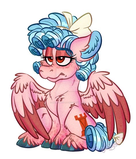 Mlp Cozy Glow By Milledpurple On Deviantart