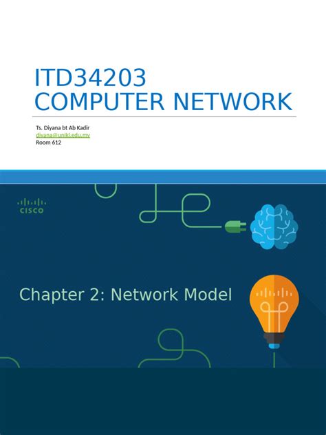 network models pdf computer network osi model