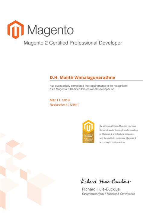 Malith W On Linkedin Magento Magento2 49 Comments