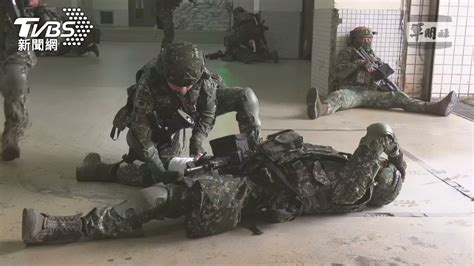 吸取教訓！ 近6成陣亡美軍死於「失血過多」國軍今年普發單兵急救包 Yahoo奇摩汽車機車