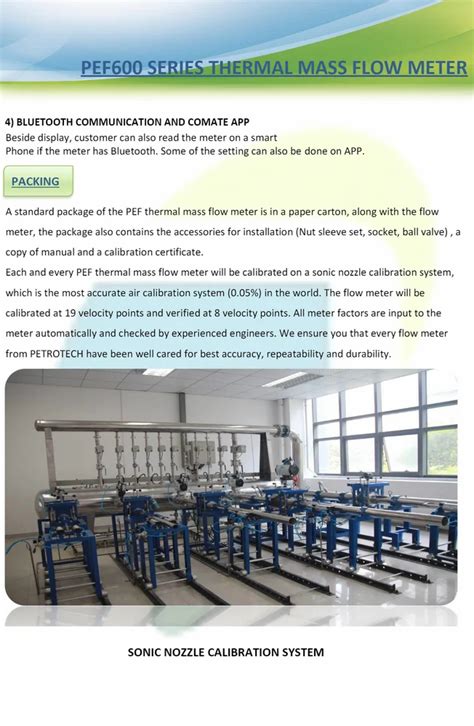 Compressed Air Flow Meter Inline Thermal Mass 25 100mm At ₹ 54134 In Vadodara