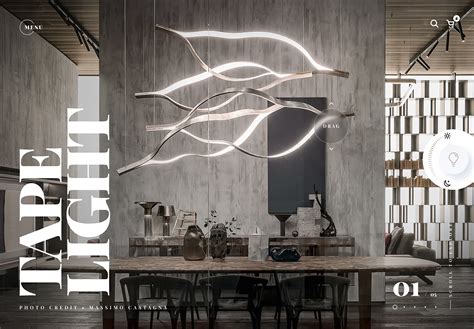 Light Shop Ecommerce Website Hero On Behance