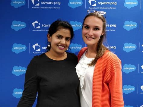 Anu Dhar On Linkedin Sqwarepeggers Salesforce Acquisitions Inclusiveculture
