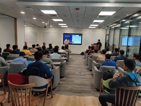 We Have Started With Our Cncg Docker Meet Up At Nutanix Pune If You Are… Docker Community Pune