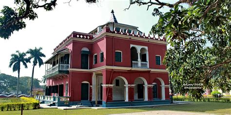 Rabindranaths House In Shilaidaha Kuthibari Teenagers