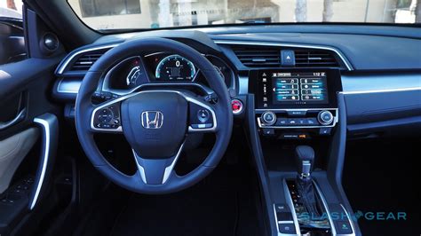 2016 Honda Civic Coupe Gallery
