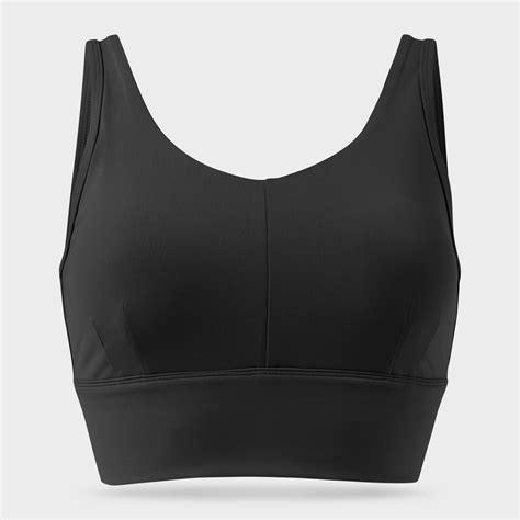 Womens Plus Armachillo Cooling Longline Bra Duluth Trading Company