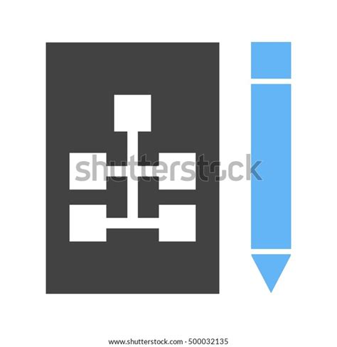 Draw Hierarchy Stock Vector Royalty Free 500032135 Shutterstock