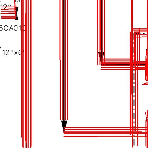 multiple stacks of line along side actual line custom training on mlsd
