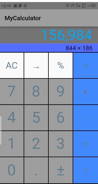 GitHub Raffysul Wmt Calculator App A Flutter Simple Calculator App