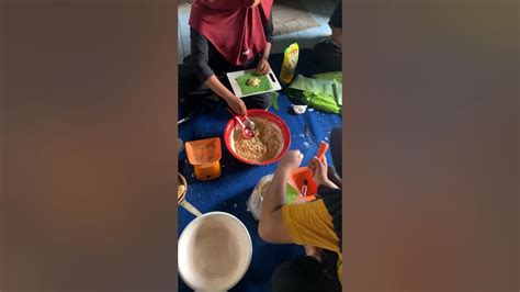 Ibu Ibu Lagi Masak Bersama Shorts Youtube