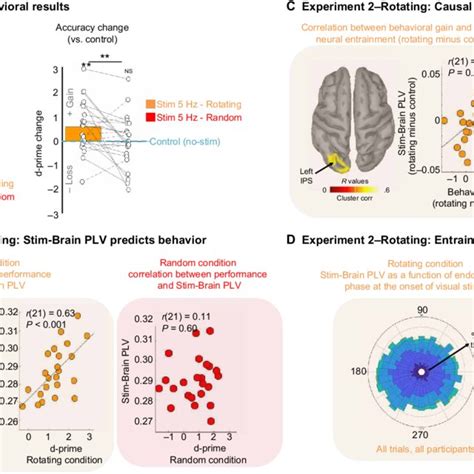 Rhythmic Visual Stimulation Causally Enhances Theta Activity And