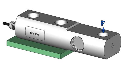 LC2 Load Cells LC Weighing Systems