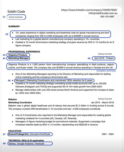 how to nail your resume for it jobs in australia sandeep khatiwada