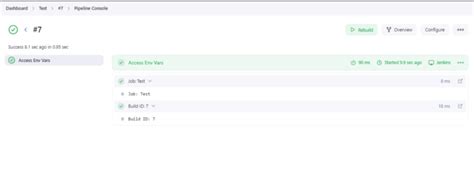 Understanding Environment Variables In Jenkins Usage And Examples Browserstack