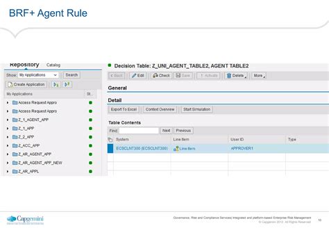 Sap Grc Ac 101 Arm Workflows Pptx Computing Technology And Computing