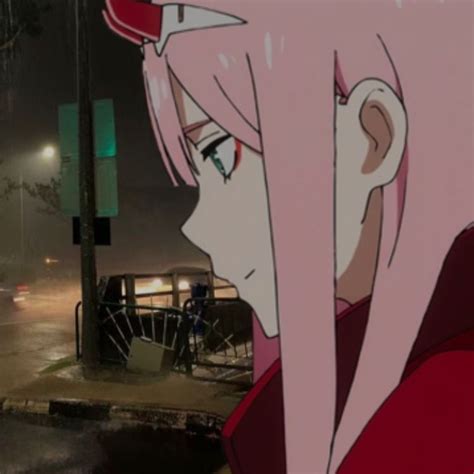 Zero Two And Hiro Icons