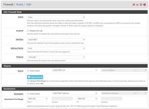 how to configure captive portal on pfsense software